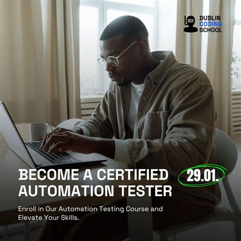 Dublincodingschool Automationtestingcourse Upskilltoday