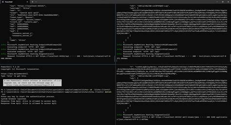 Getting Token Flow Working Using Zirku As Example · Issue 261 · Openiddictopeniddict Samples