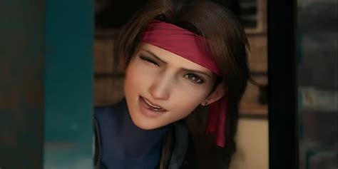 Final Fantasy 7 Remake Tifa Vs Jessie For Best Girl
