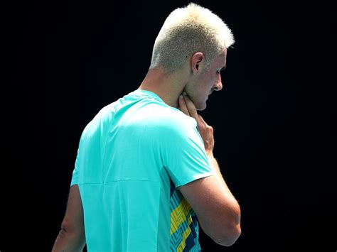 ‘really Good Guy Kind Heart The Bernard Tomic You Dont See The Advertiser