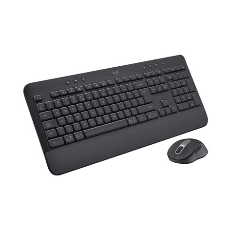 Logitech Mk650 Wireless Keyboard And Mouse Combo Laptops Direct