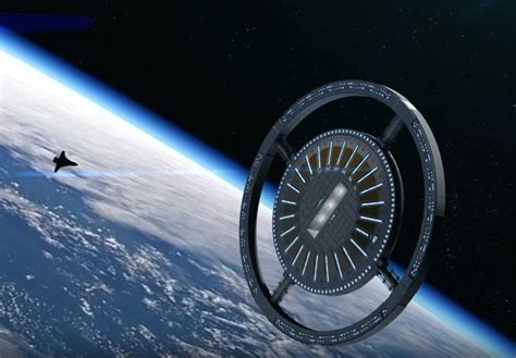 The Gateway Is The Space Station That Will Facilitate Humankinds