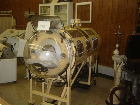 Iron Lung Ventilator At Aaron Levine Blog