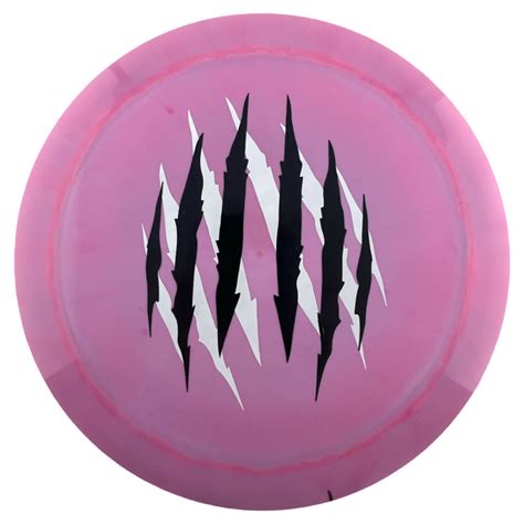 Misprint Paul Mcbeth 6x Esp Hades 6 Claw