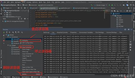 IDEA Docker插件远程连接Docker并打包部署启动SpringBoot项目 CSDN博客