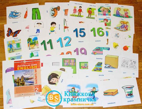 Англійська мова 2 клас Ресурсна папка для вчителя до підручника Будної Т Б НУШ Будна Тетяна