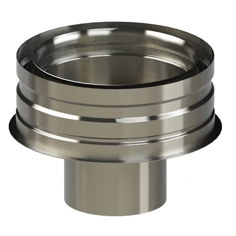 Midtherm Hts Twin Wall Flue Appliance Connector 09mm Inner