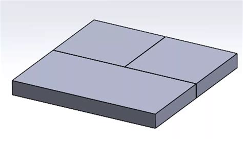 Solidworks Split Command Understanding Resulting Bodies Goengineer