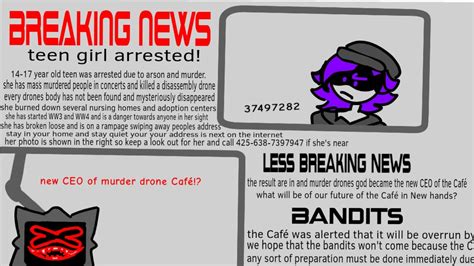 The First Issue Of Mdc News Rmurderdronescafe