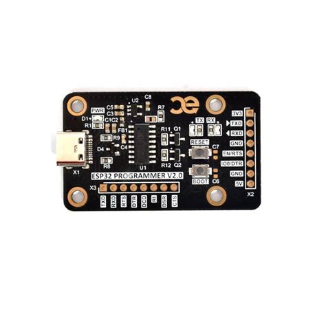 Capuf Esp Programmer V Esp Prog Esp Esp Programmer V