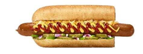 Delicious Sub Dogs At Subway In South Korea