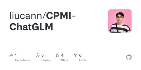 Github Liucann Cpmi Chatglm