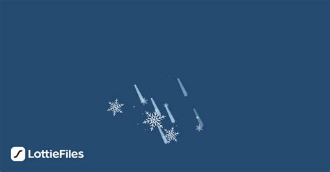 Free Rain Snow1 Icon Lottie Json Animation Animation By Tinymotion Lottiefiles