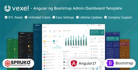 Angular Admin Panel Website Templates Themeforest