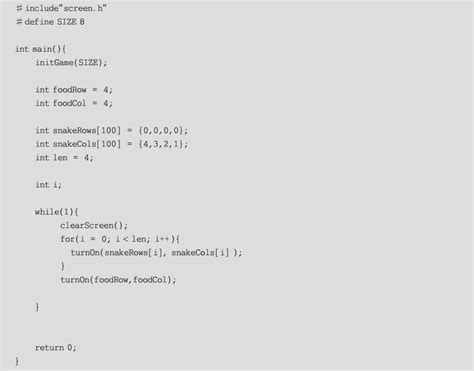 C语言实战 贪吃蛇”游戏 知乎