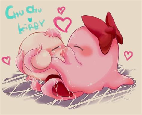 Rule 34 Blush Chuchu Kirby Closed Eyes Kirby Kirby Series Mmtora