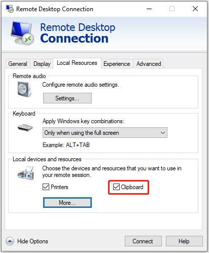 Is Remote Desktop Copy Paste Not Working How To Fix It