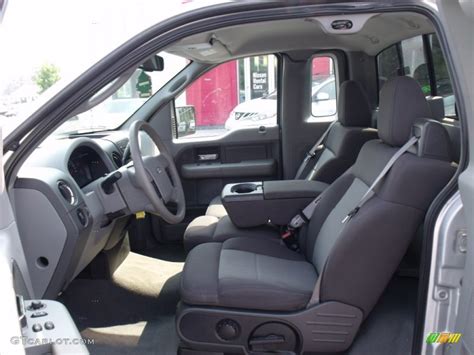 2006 Ford F150 Xlt Regular Cab 4x4 Interior Photo 50117253