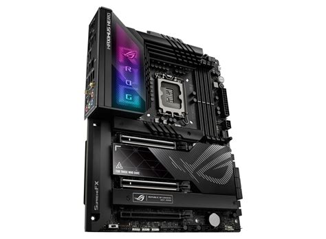 Материнская плата Asus ROG MAXIMUS Z790 HERO (s1700, Intel Z790) купить ...