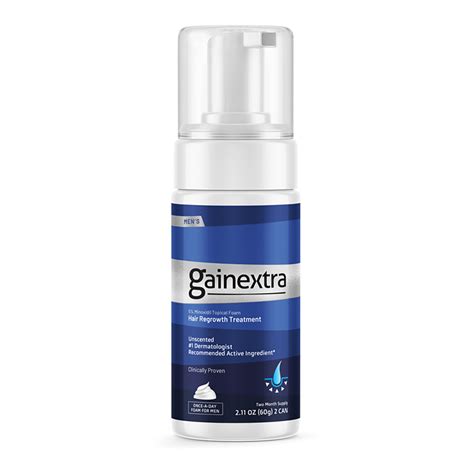 Minoxidil Men 5 Hair Regrowth Treatment Gabar Health Sciences