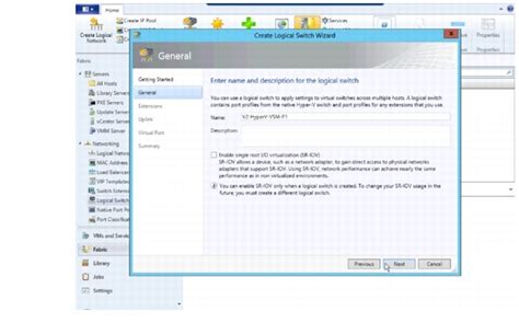 Microsoft Hyper V And Nexus 1000V Switch For Microsoft Hyper V Within A VMDC Architecture