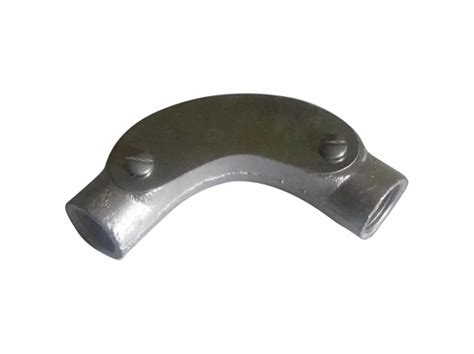 Gi Inspection Bend S At ₹ 30piece Galvanised Iron Inspection Bend In