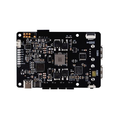 52pi Ups Gen 6 Power Module With Physical Power Button And Pikapython Su