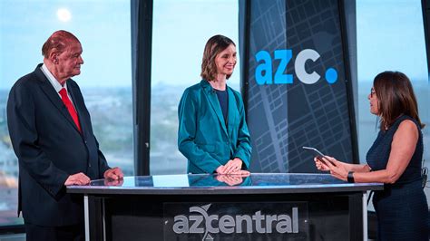 Az Superintendent Race What To Know About Kathy Hoffman Tom Horne