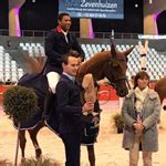 Equestrian Patrick Nisbett Wins Again In Belgium Bernews