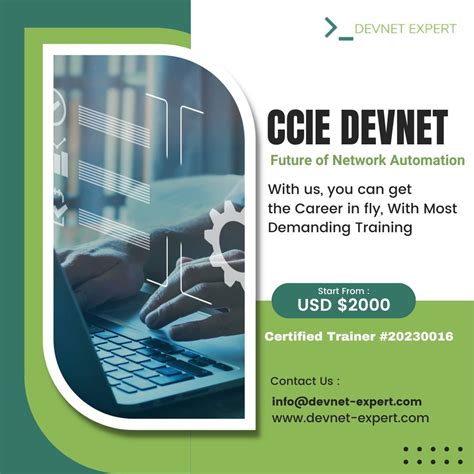 Devnet Expert On Linkedin Cciedevnet Futureofnetworkautomation Networkingevolution