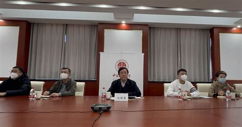 教育部直属高校定点帮扶工作推进视频会召开 我校汇报定点帮扶工作情况 中国政法大学新闻网