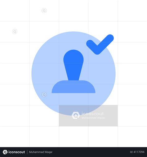 Approve Animation By Muhammad Waqar Lottiefiles