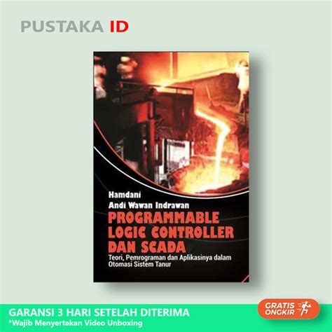 Jual Buku Programmable Logic Controller Dan Scada Kota Tangerang Pustaka Id Tokopedia