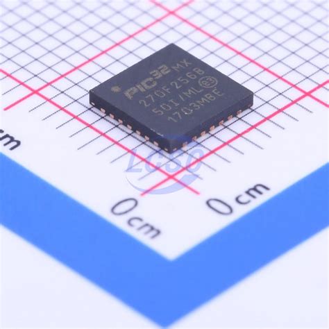 PIC MX F B I ML Microchip Tech Microcontroller Units MCUs MPUs SOCs JLCPCB