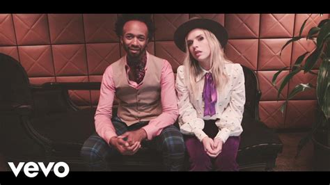 Zz Ward Cannonball Acoustic Ft Fantastic Negrito Youtube