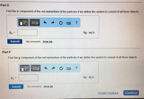 Solved Problem 8 03 Three Objects A B And C Are Moving As Chegg Com
