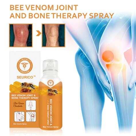 Seurico™ Bee Venom Joint And Bone Therapy Spray
