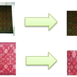 Some Results Of The Image Cropping Process Download Scientific Diagram