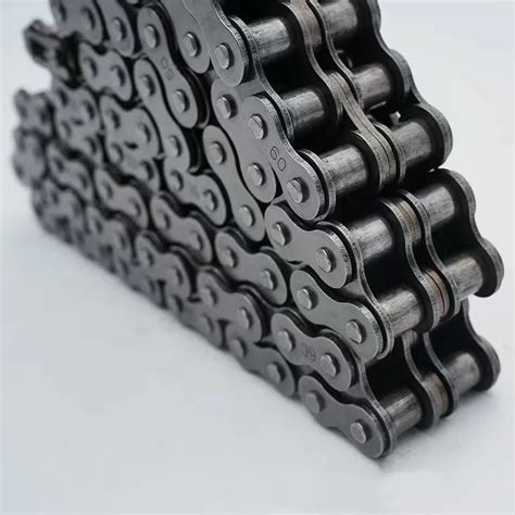 China High Quality Duplex Short Pitch Precision Conveyor Roller Chain