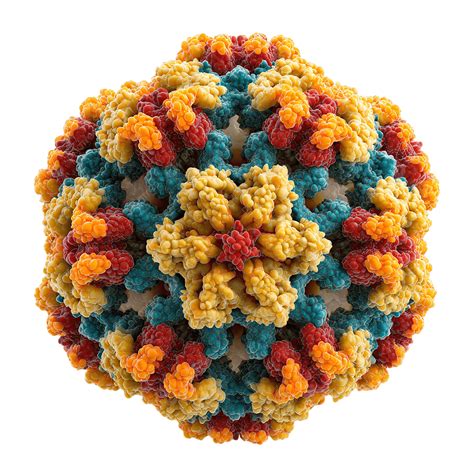Structure Of Norovirus