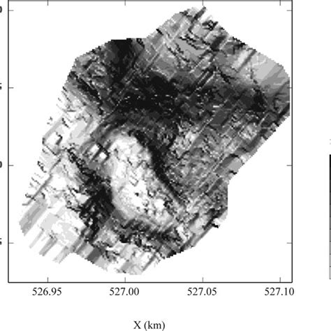 Map Of Gradient Slope Download Scientific Diagram Map Of Gradient Slope Download Scientific Diagram