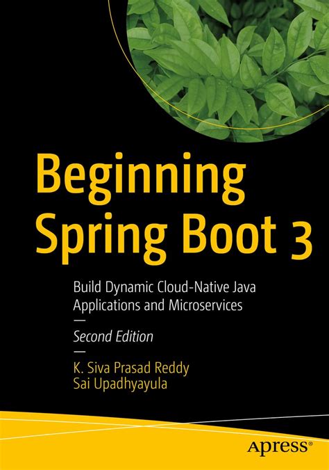Beginning Spring Boot 3 Build Dynamic Cloud Native Java Applications Desertcart India