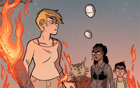 ‘strong Female Protagonist Gives Us A Different Kind Of Hero Reel Honey