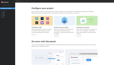 Scale Your React App With Storybook And Chromatic SitePoint