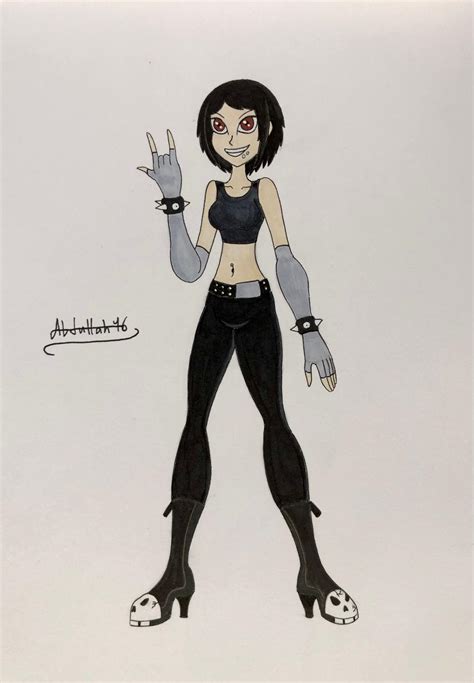 At Julia Grace By Abdullah02016 On Deviantart