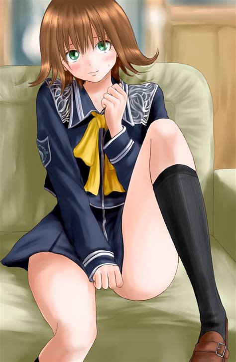 Selphie Tilmitt Final Fantasy And More Danbooru