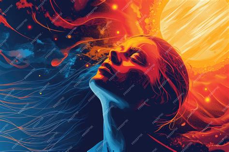 Premium Photo Infographic Displaying The Potential Influence Of Geomagnetic Storms