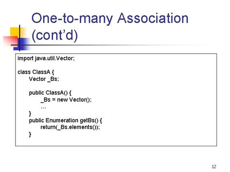 Chapter 5 Implementing Uml Specification Part I Objectoriented