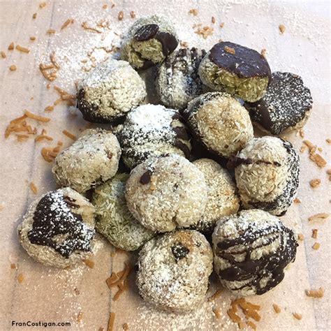 Vegan Coconut Macaroons For Passover Fran Costigan