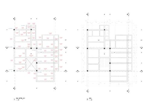 3d Structural Bim Model Autodesk Revit Upwork